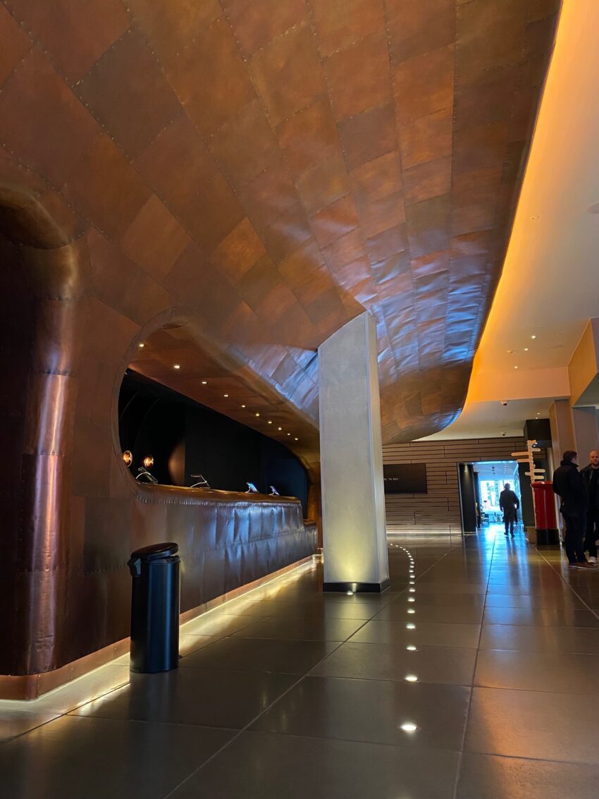 Sea Containers Hotel, London - Life Well Travelled